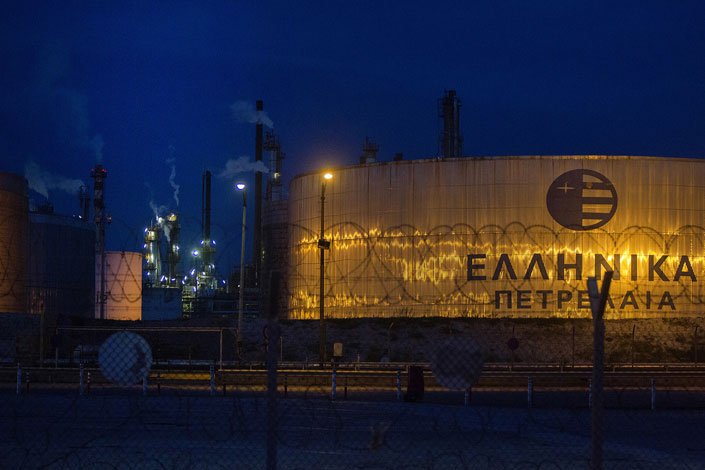 Αριστοτέλειο : τα ΕΛΠΕ η πιθανή αιτία για την δυσοσμία στον Εύοσμο ...